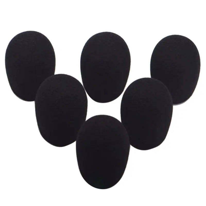 Microphone Windscreen Windshield Sponge Foam For Rode VideoMicro ...