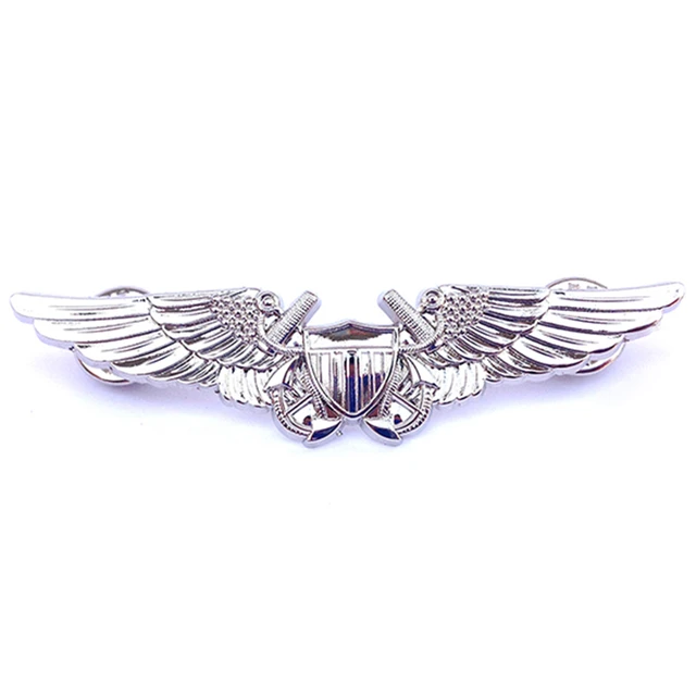 Pilot Wings Badge