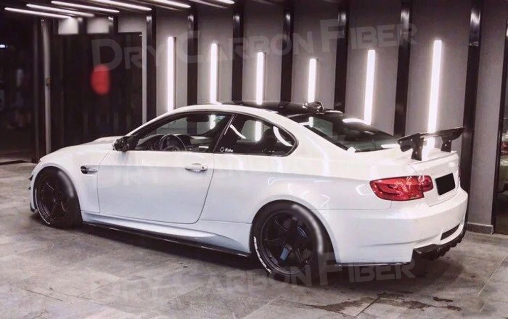 GTS WING INSTALL ON MY BMW E92 M3!!, 47% OFF