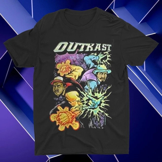 Outkast Atliens Shirt
