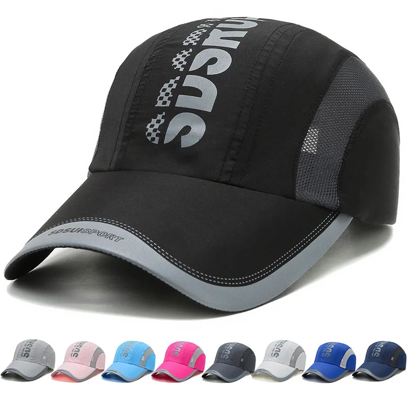 Outdoor Sport Baseball Cap Men | Baseball Cap Fishing Caps Men - New ...
