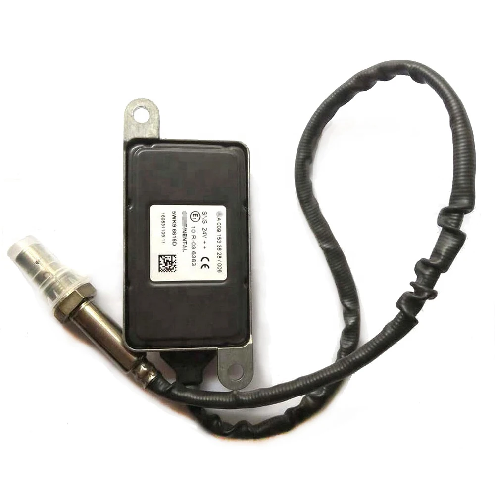 24V-Flat-Five-Needles-Nitrogen-Oxide-Sensor-5WK9-6616F-A-009-153-36-28 ...