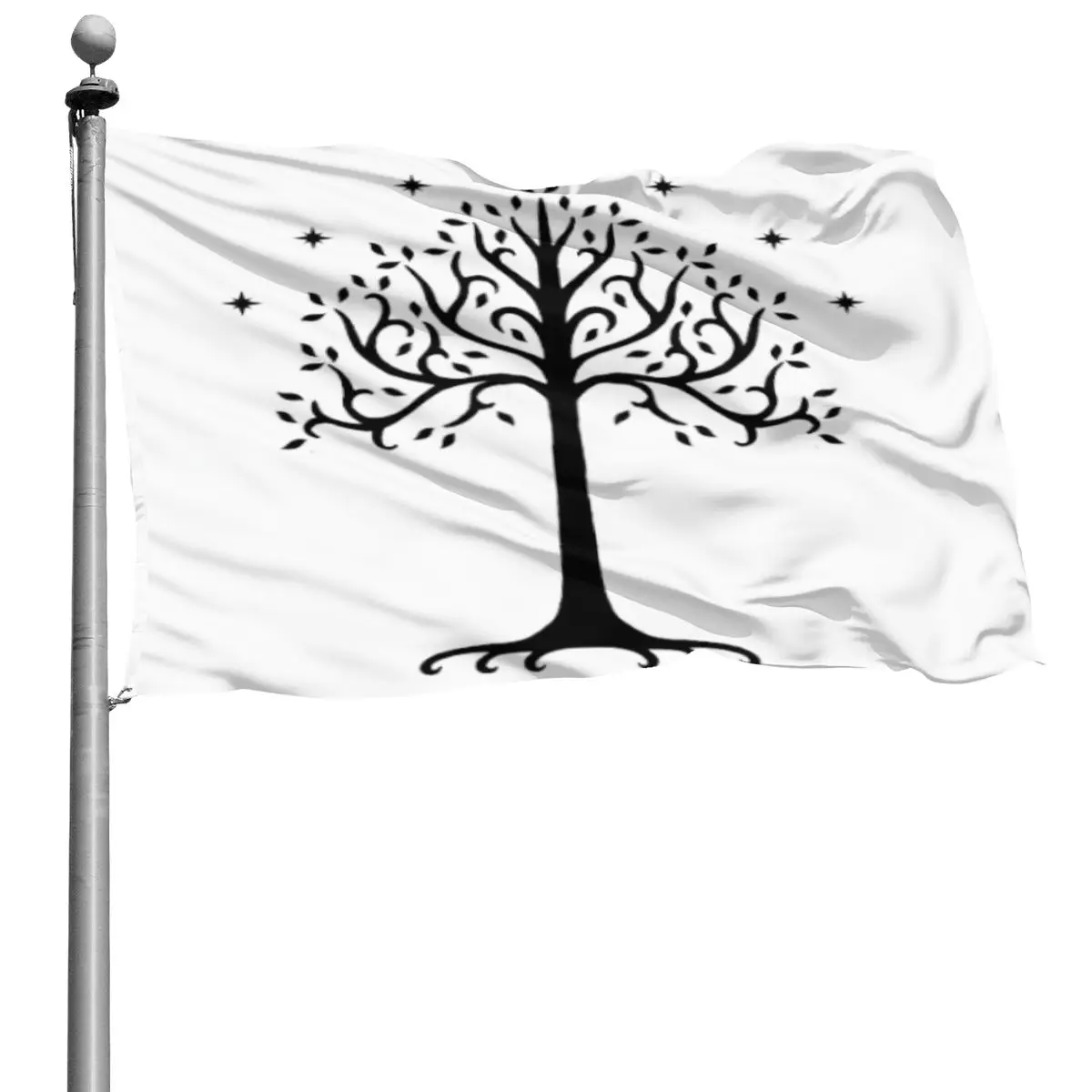 Lord Of The Rings Gondor Flag