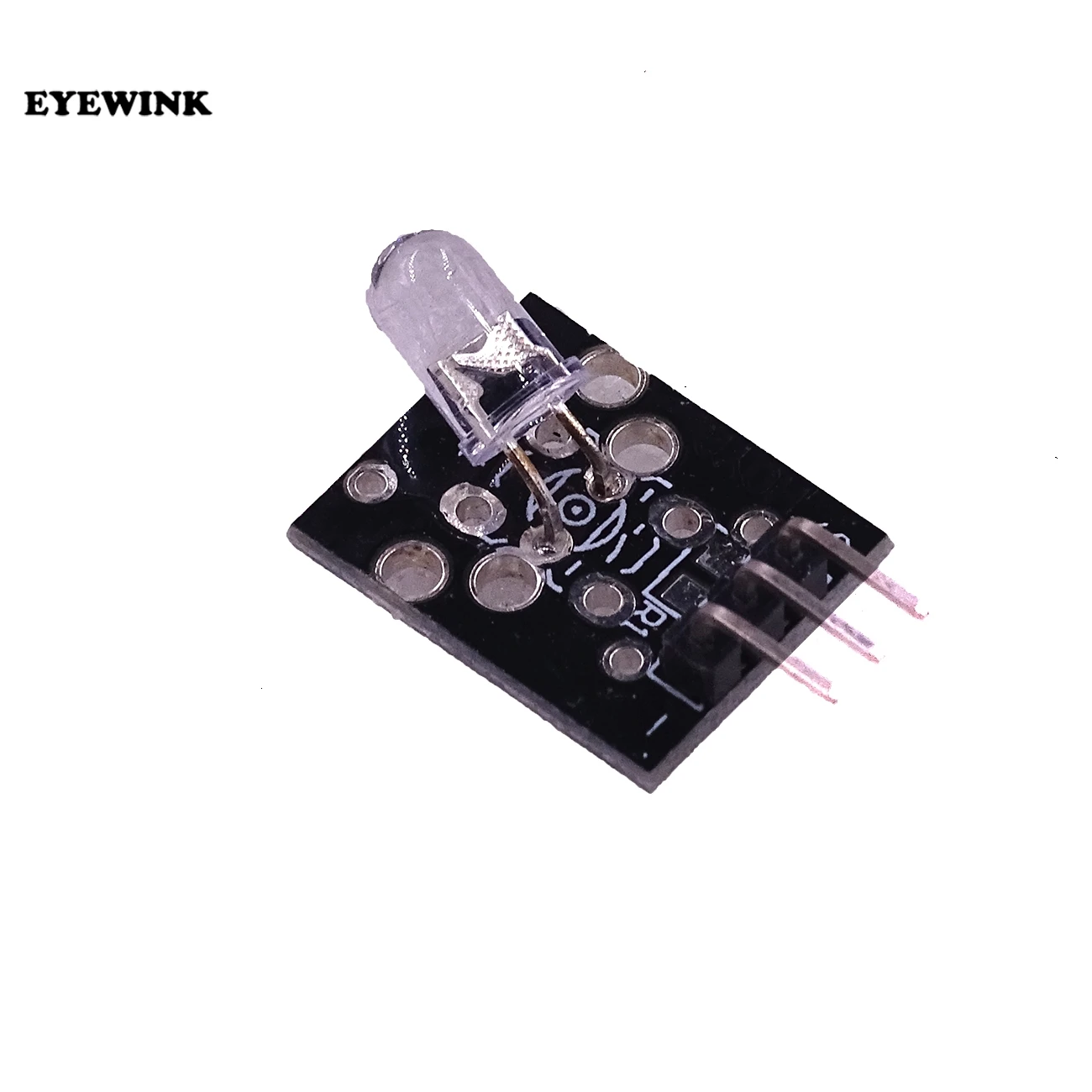 Módulo de Sensor de emisión infrarroja para arduino, Kit de iniciación ...