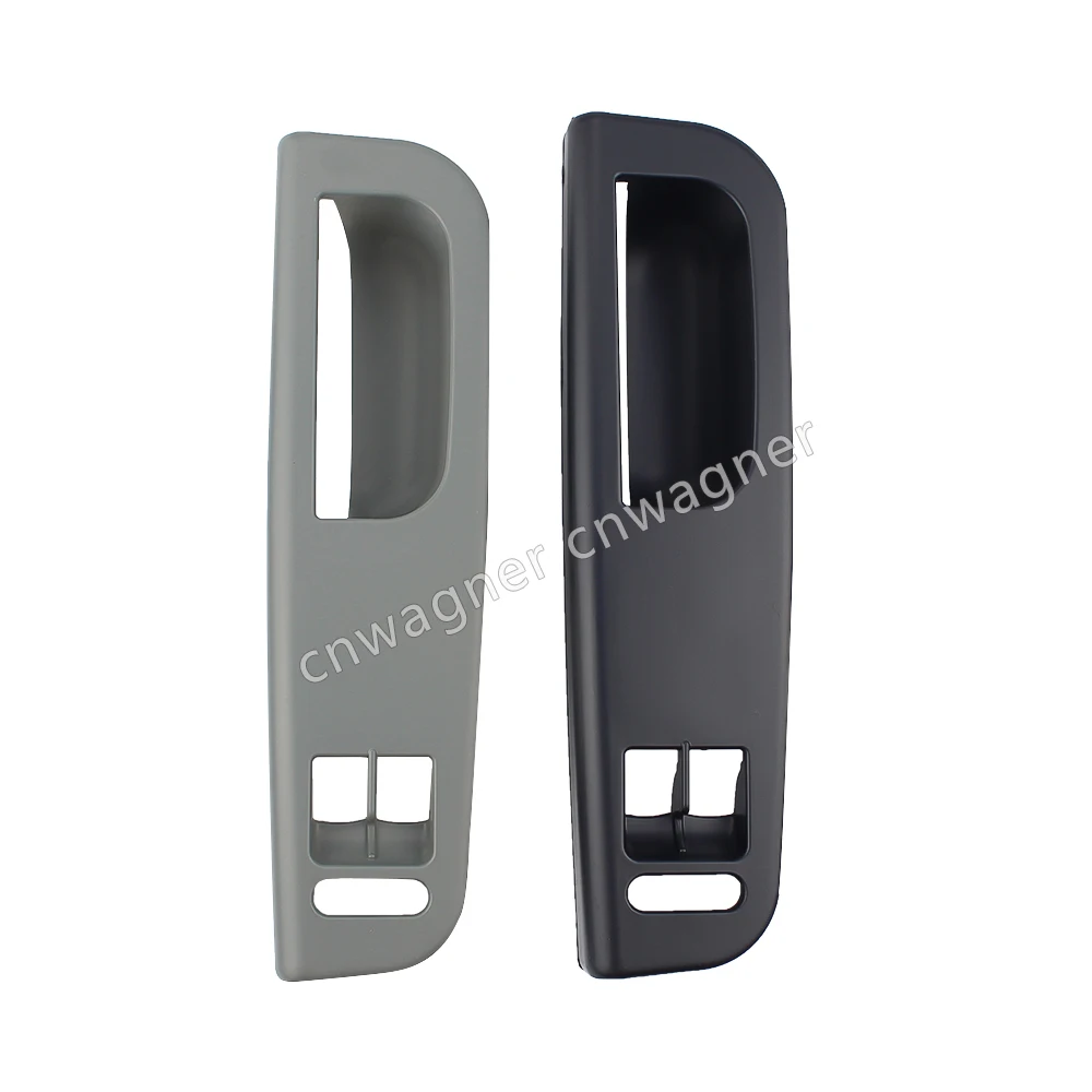 2 Doors Car Master Window Switch Panel Trim Bezel Switches Panel for VW ...
