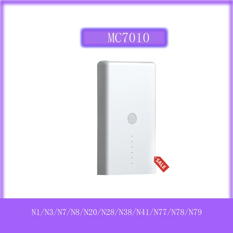 Unlocked Outdoor Router Mc7010 5g Sub6+4g Lte 5g Nr Nsa+sa Qualcomm 5g ...