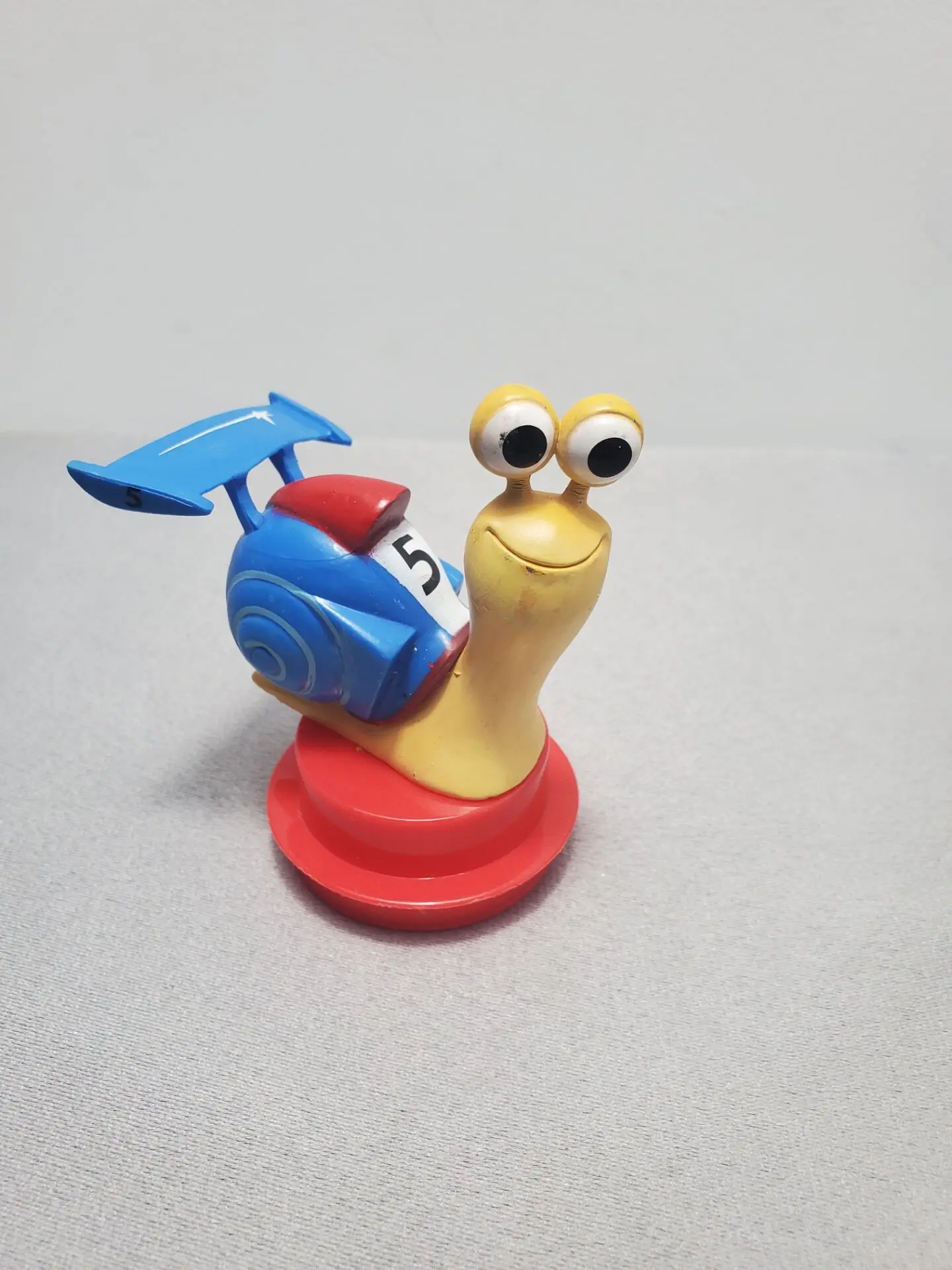 Dreamworks Turbo Toys 3d