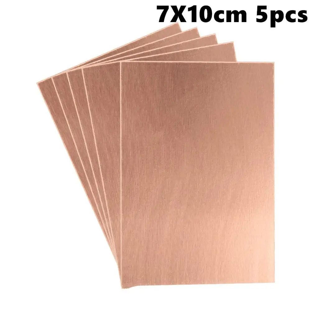7X10cm-Single-Sided-Copper-Clad-Laminate-PCB-Circuit-Board-Brown-5pcs.jpg
