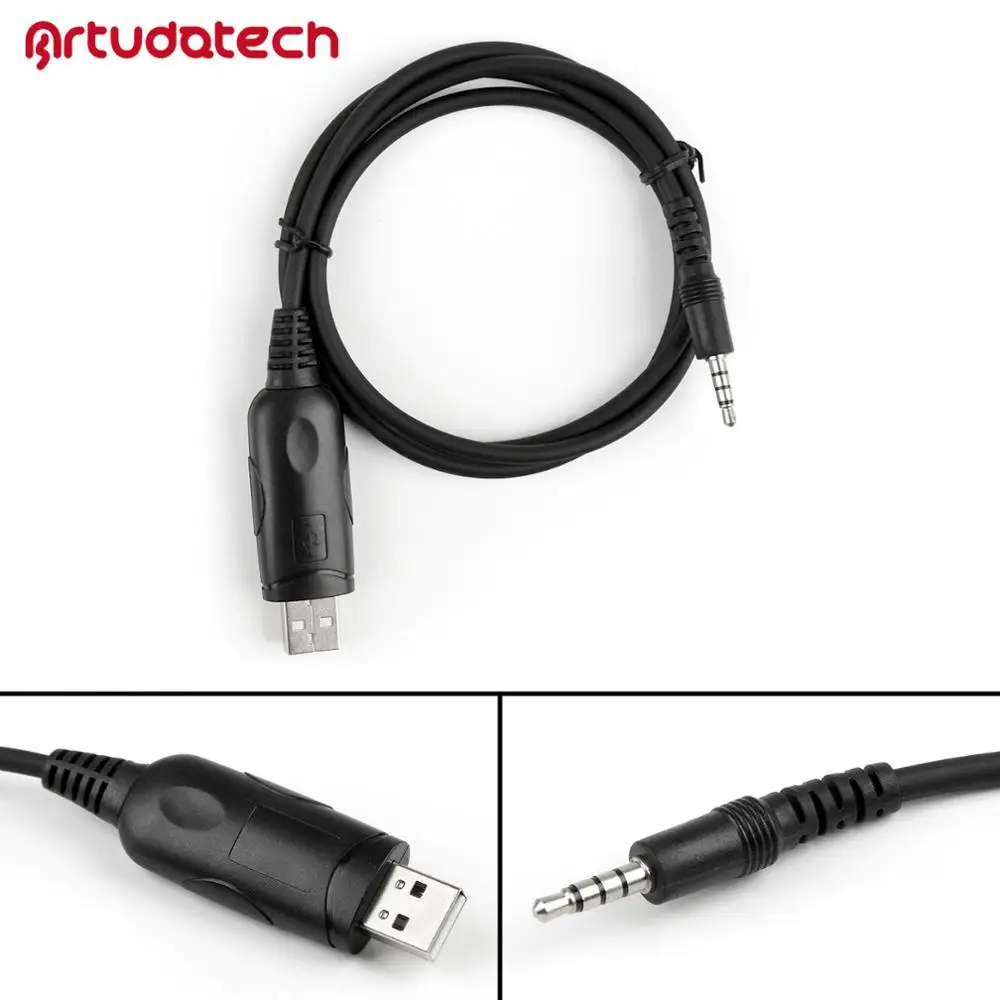 Artudatech USB Programming Cable For Vertex VX231 VX351 VX451 VX354 VX ...