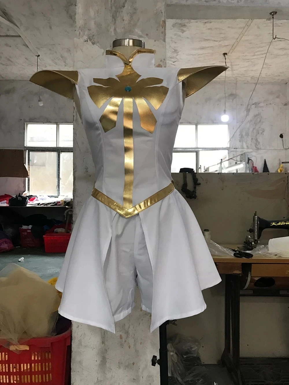 She Ra Female Characters Costume