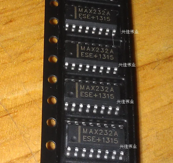 MAX232AESE MAX232ACSE SOP 16|Integrierte Schaltkreise| - AliExpress
