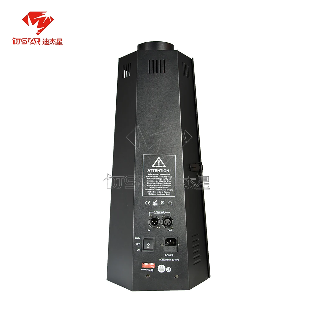 DMX Flame Jet Machine 200W Fire Spray Thrower 1 Channel DJ Wedding ...