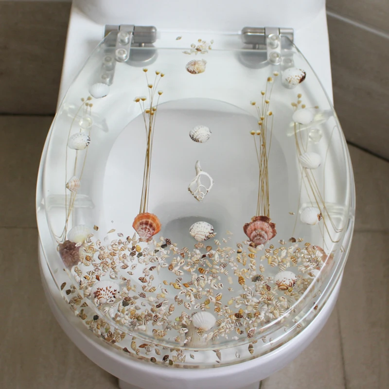 Universal-Tampa-Do-Assento-Sanit-rio-Alto-Grau-Bela-Resina-A-o-Inoxid ...