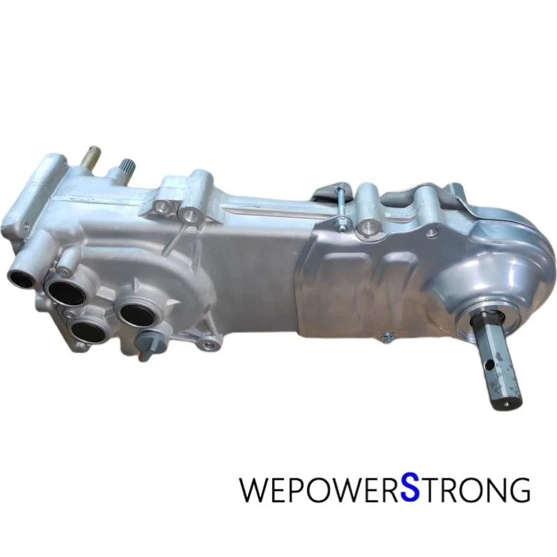 Motoblock-Walking-Gear-Case-Assy-With-Protect-Cover-Fits-168F-170F ...