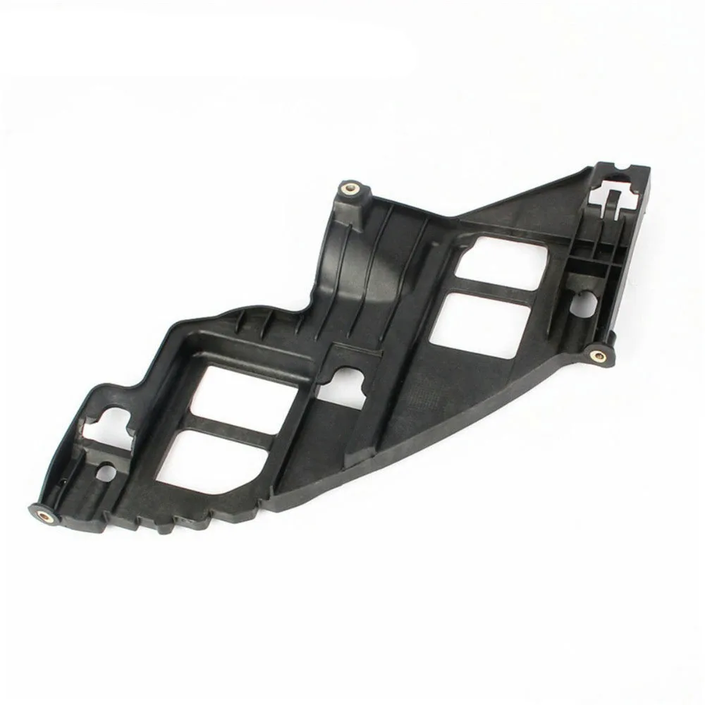 5K0 807 227A 5K0 807 228A Headlamp Light Bumper Bracket Guide Section ...