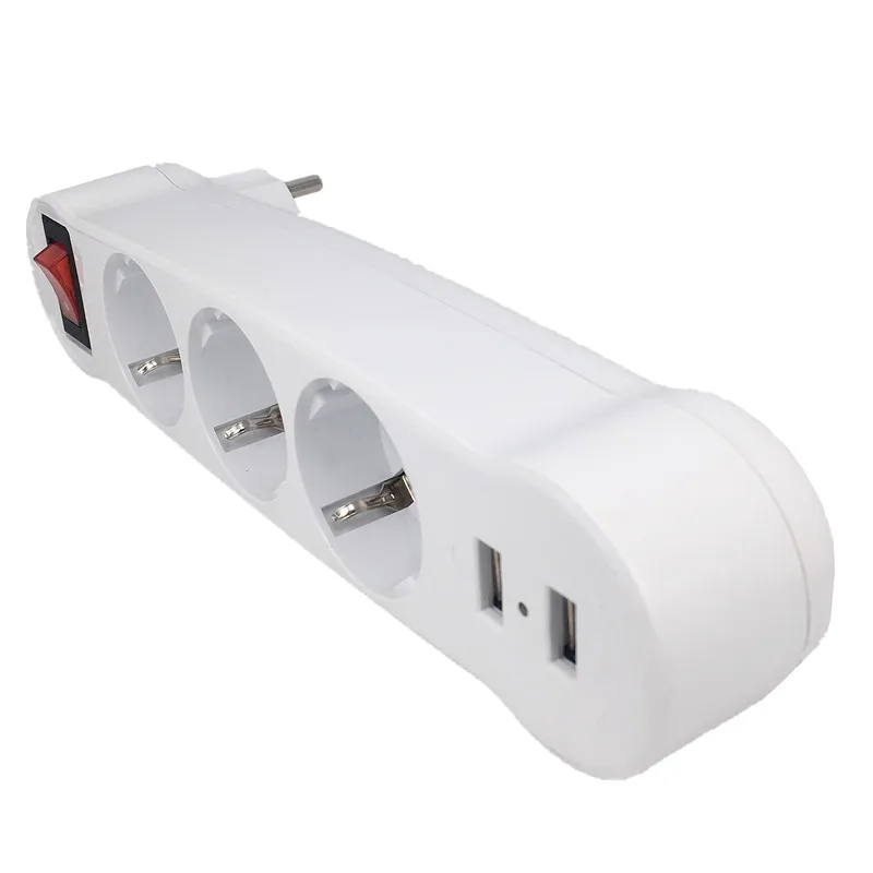 Home-Use-Triple-Conversion-German-Plug-Wireless-Power-Socket-EU ...