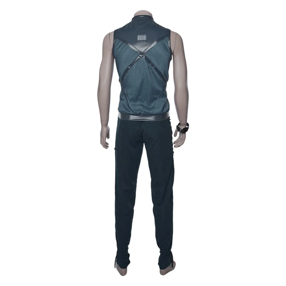 Death Stranding Sam Porter Bridges Cosplay Costume - AllCosplay.com