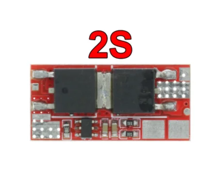 BMS 1S 2S 10A 3S 4S 5S 25A 18650 Li-ion Lipo Lithium Battery Protection ...