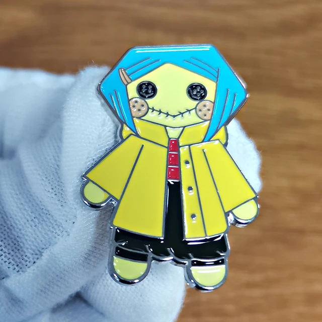 Coraline Beldam Origin