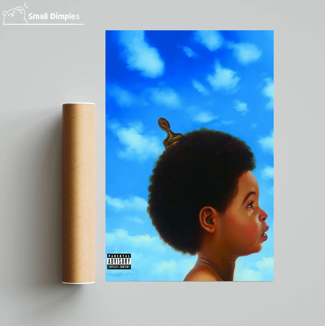 Drake Nothing Was The Same Album Cover Explicit
