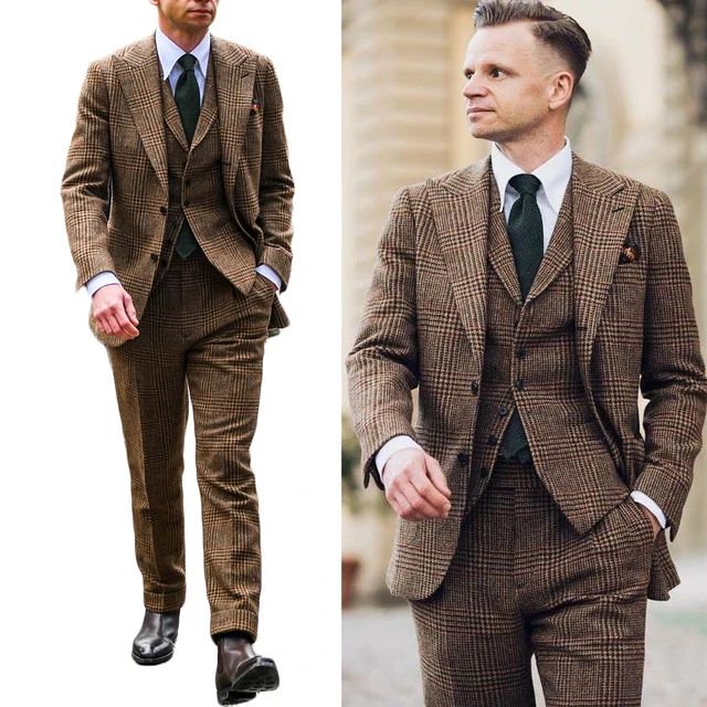 English Made Suits