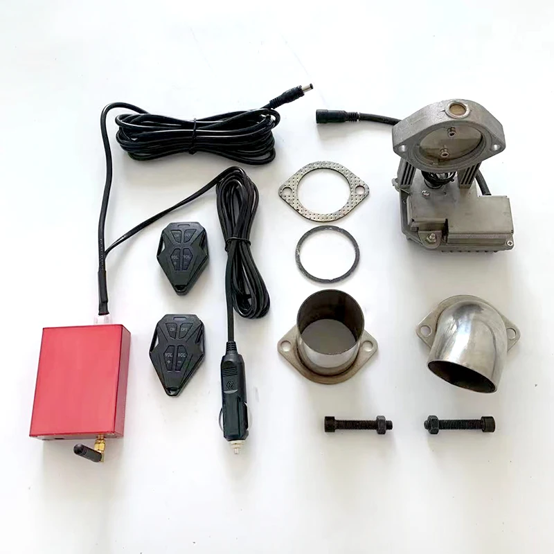 Automotive-Cars-Variable-Exhaust-Sounds-Valve-System-With-Remote ...