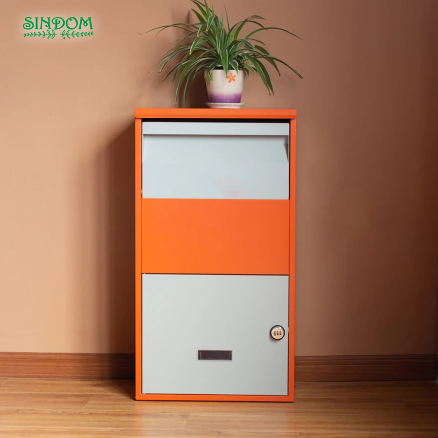 Practical-Large-Packages-Mailbox-Outdoor-Letter-Parcel-Mail-Drop-Box ...