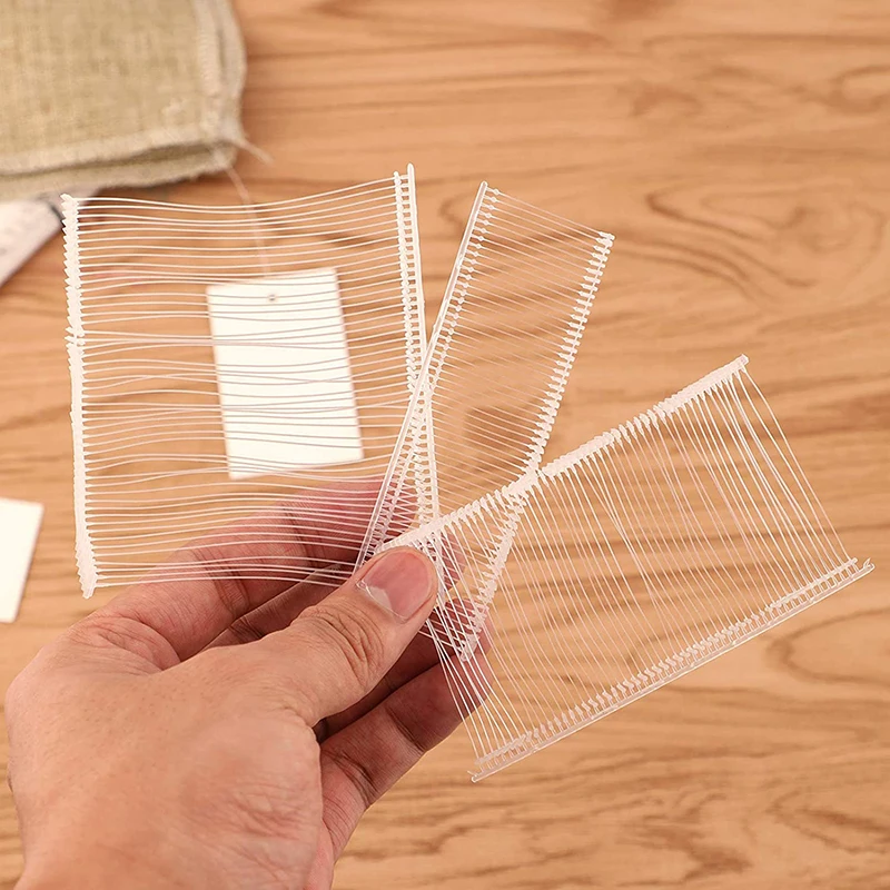 Tagger Micro Space Fine Tag Pin 2", Fabric Garment Clothes Price Label ...