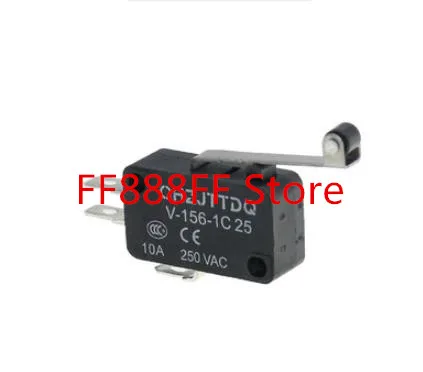 Limit switch inductive limiter mechanical belt wheel stroke proximity ...