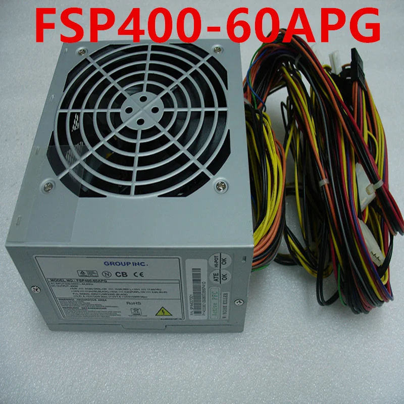 Original PSU For FSP 400W Switching Power Supply FSP400-60APG FSP400 ...