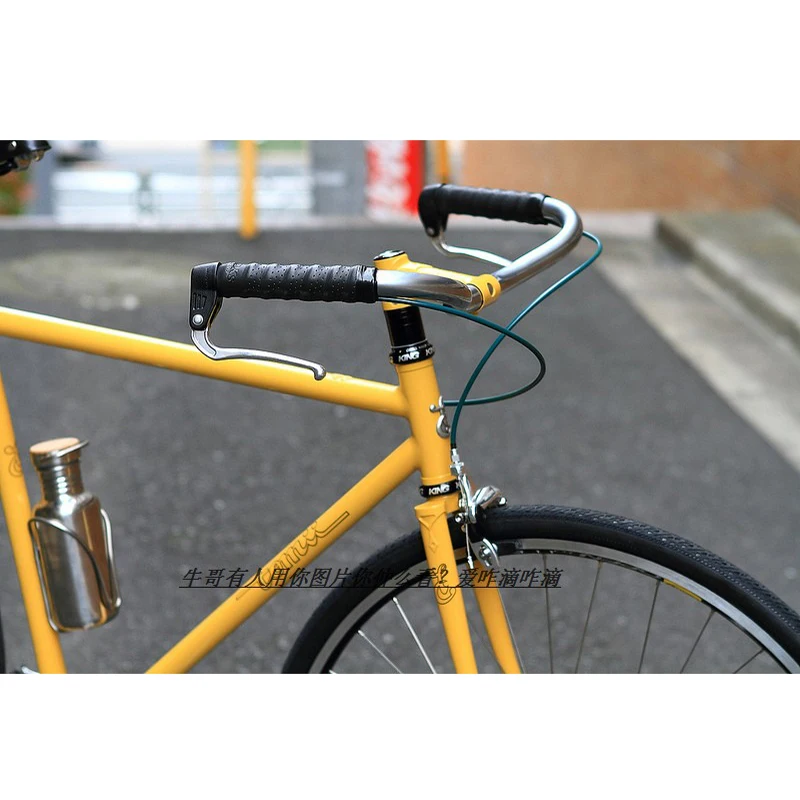 Fixie руль для велосипеда 25,4 мм стальная односкоростная велосипедная ...