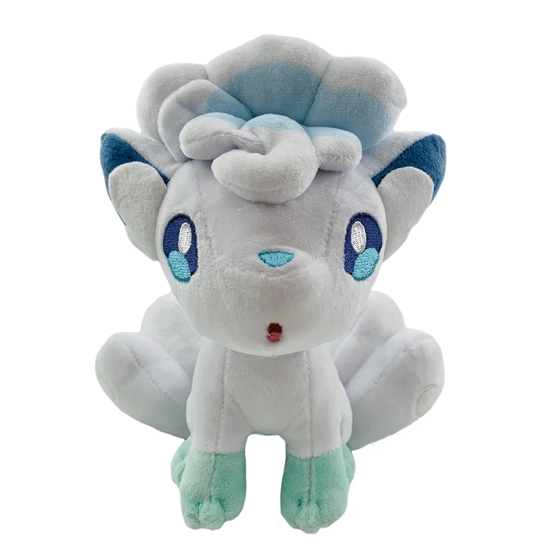 Free Shipping & EASY Returns Pokemon Center Alolan Alola Vulpix Plush ...