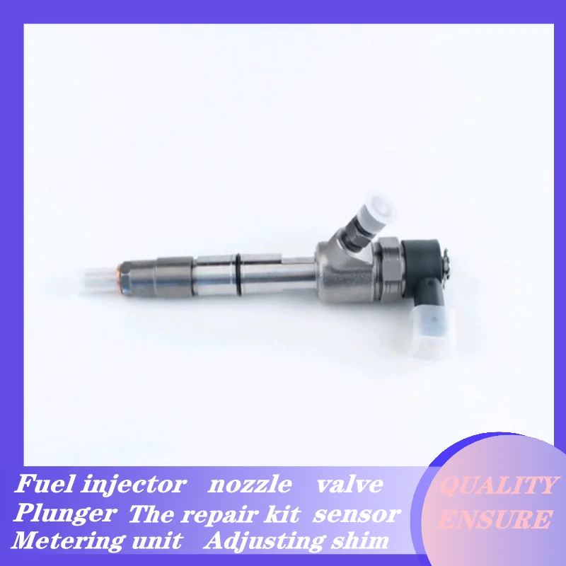 0445110343-Doctor-Common-Rail-Injector-Is-Used-For-Jianghuai-Ruifeng ...