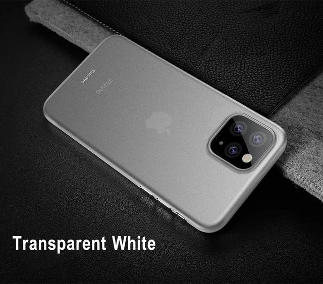 Invisible Phone Case for iPhone - Meanleap