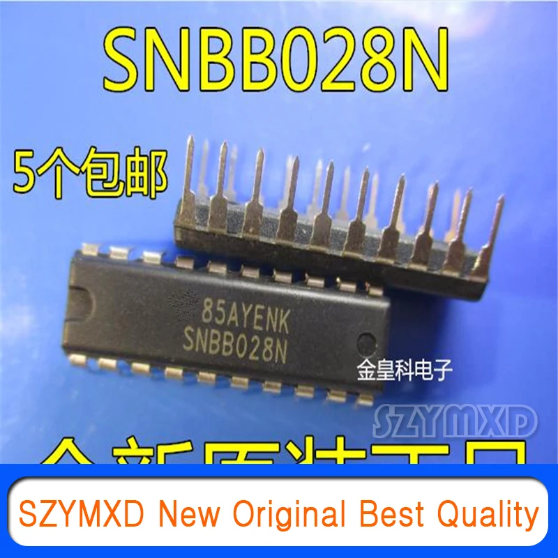 5Pcs-Lot-New-Original-SNBB028N-SNBB028-in-line-DIP20-converter ...