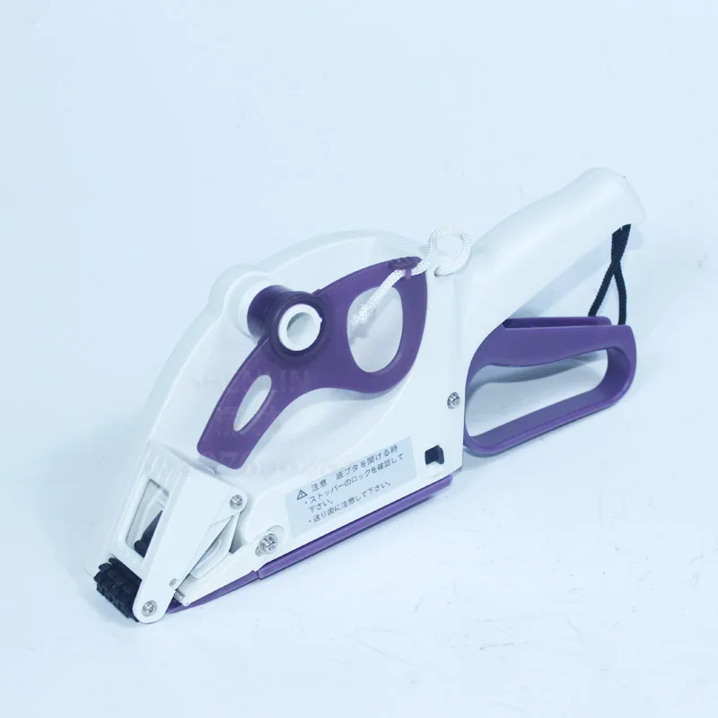 Handheld Label Sticking Machine mark label applicator YH30 manual ...