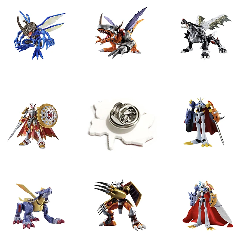 Wizardmon Evolution Chart