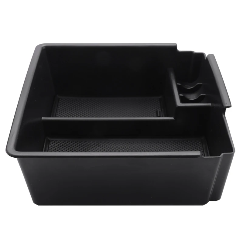 Car Central Handrail Storage Box Console Handrail Storage Box For Ford ...