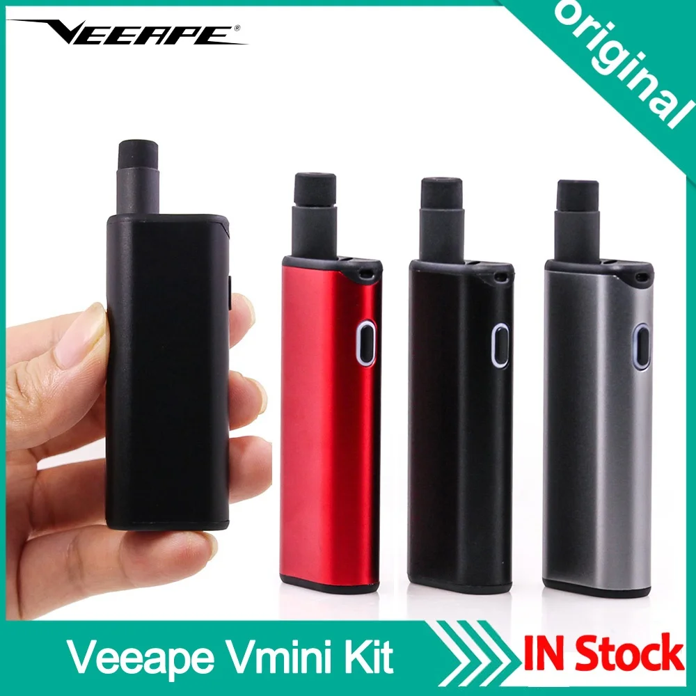 Free-Gift-Original-Veeape-Vmini-All-in-one-Vaporizer-Kit-1ml-Capacity ...