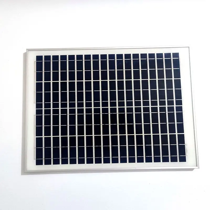 20W-17V-PolySolar-Panel-For-DC24V-Gate-System-Solar-Energy-Conversion ...