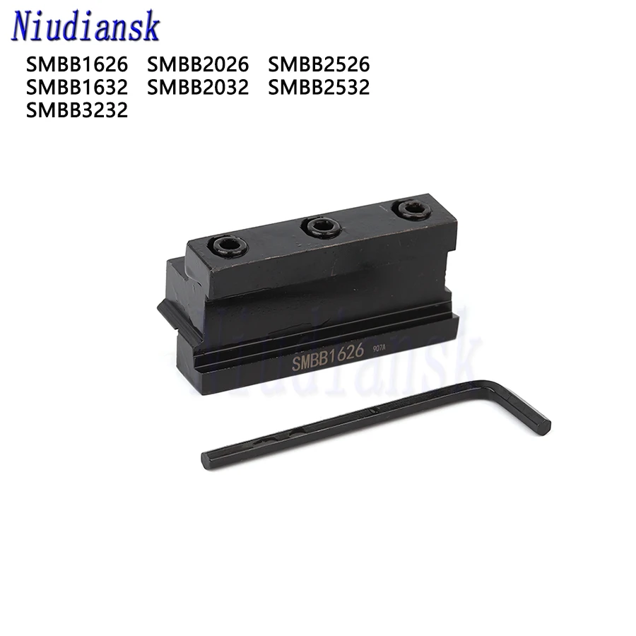 SMBB1626 SMBB2026 SMBB2526 SMBB1632 SMBB2032 SMBB2532 SMBB3232 CNC Mechanical lath Cutter Holder ...