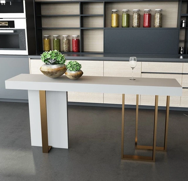 Modern Home Bar Table Designs