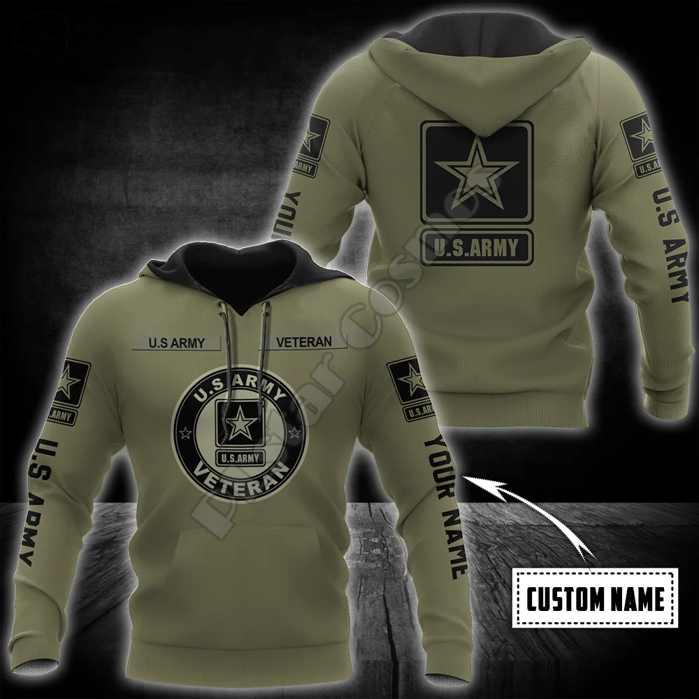 Men's Military Sweatshirts | Veteran Sweatshirt | Military Clothing ...