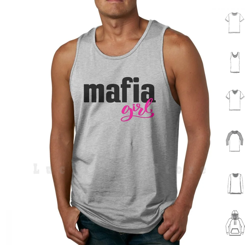 Mafia-Girl-tank-tops-vest-sleeveless-The-Mafia-Today-Mafia-Families ...