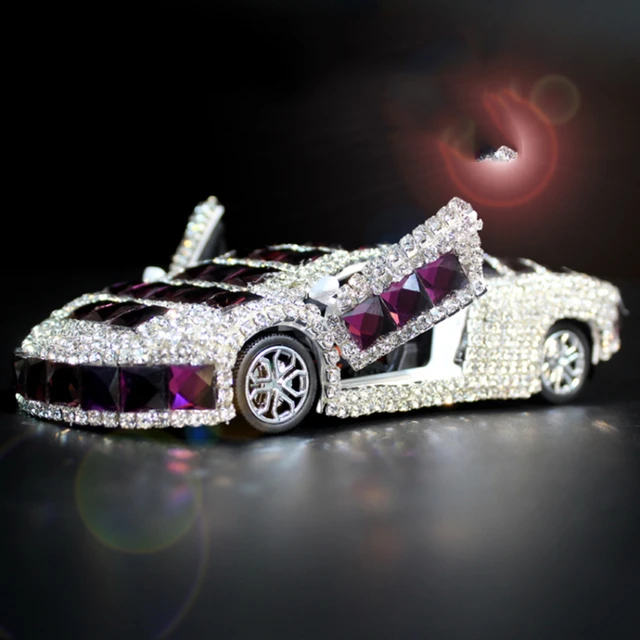 Real Diamond Car