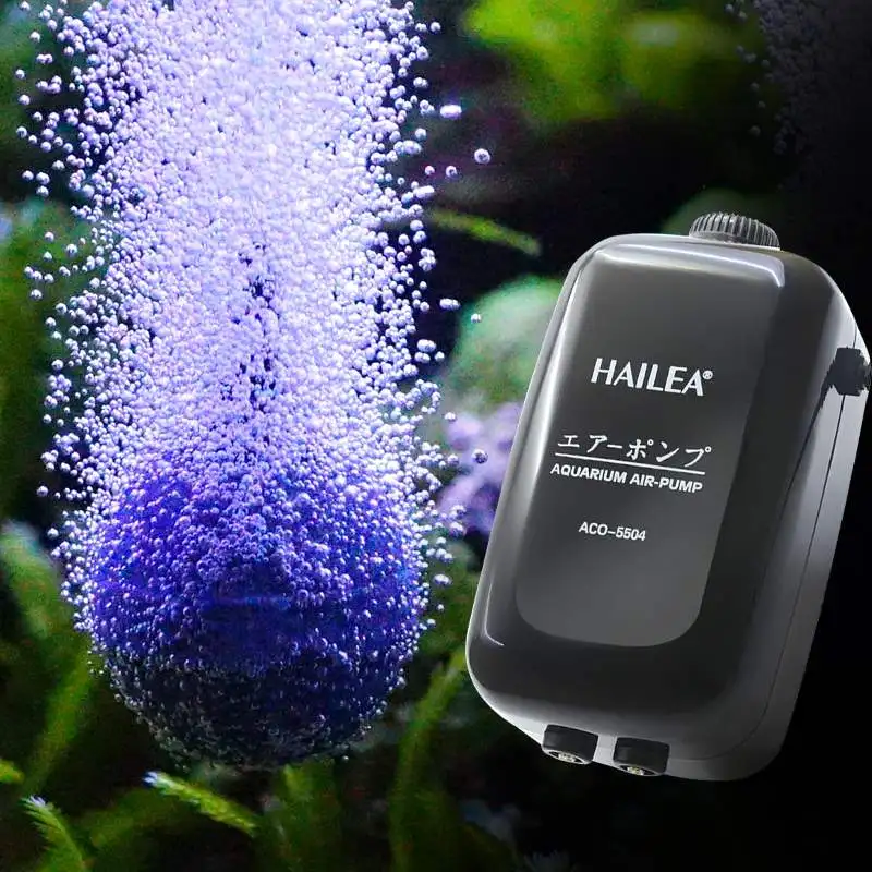 Fish-Tank-Inflation-Pump-Oxygen-Delivery-Air-Pump-Air-Compressor-For ...