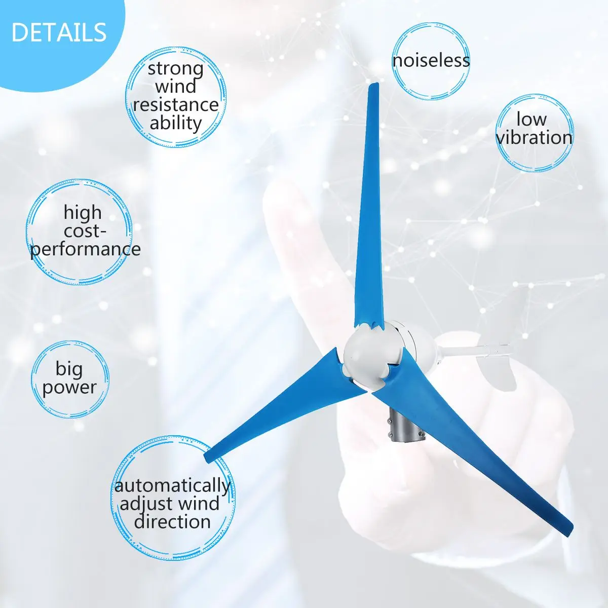 Wind Turbine Generator Types