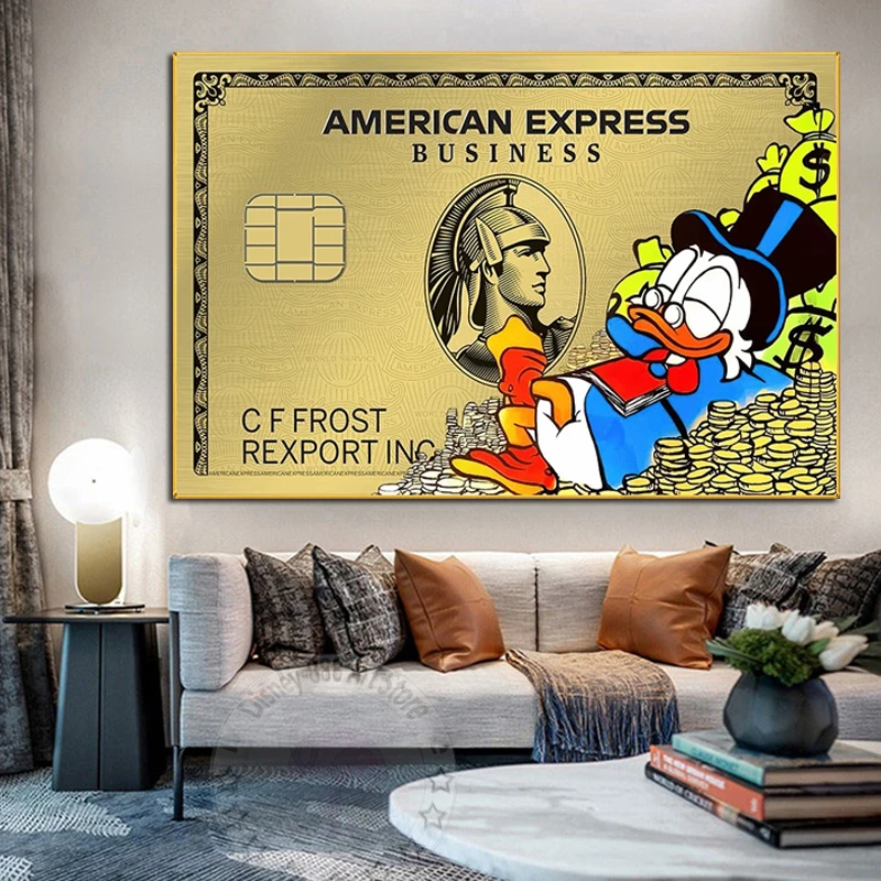 Amex Cards Printable