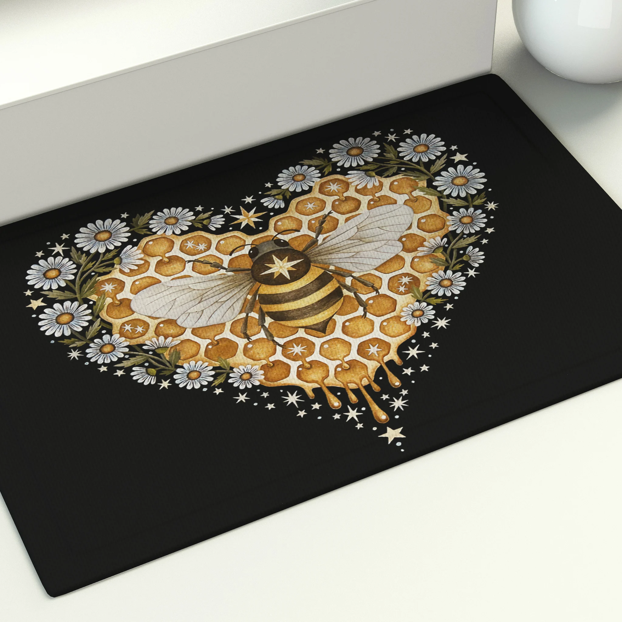 Tapis de salle de bain antidérapant,gt671-07-40x60cm--Tapis ...