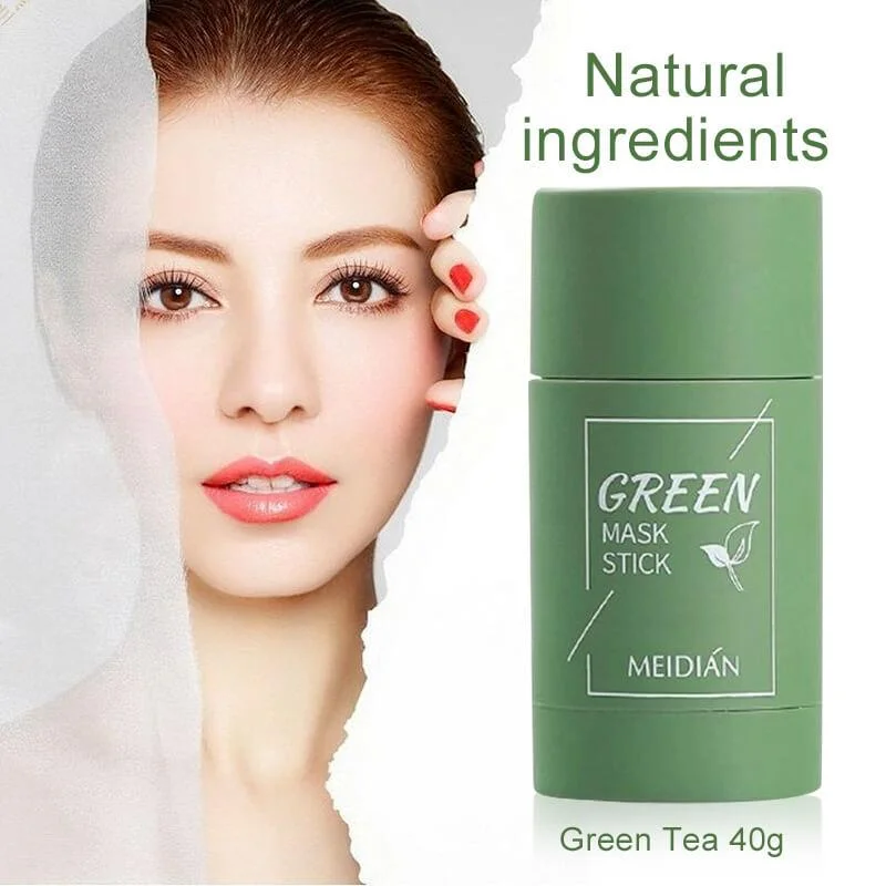 Poreless Deep Cleanse Mask Stick Green Tea Limpeza Máscara Facial Stick ...